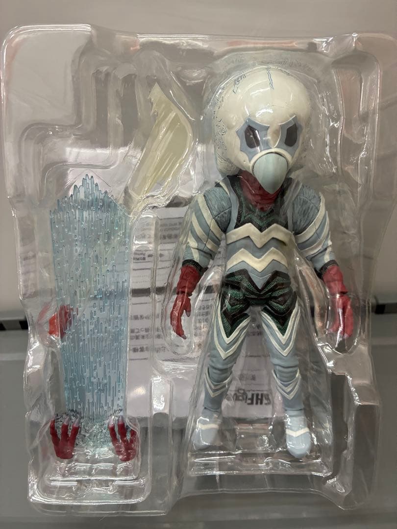 S.H.Figuarts ガッツ星人 ウルトラセブン ALIEN GUTS