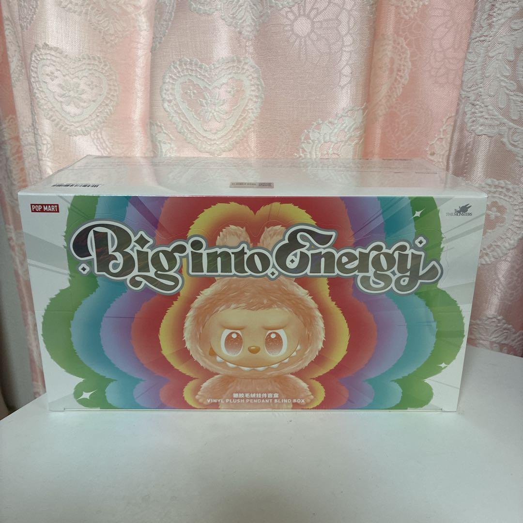 【正規品新品】即発送ラブブ Big into Energy アソートボックス
