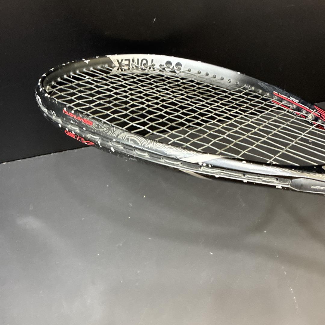 YONEX F-LASER 9V ヨネックス　エフレーザー　軟式テニスラケット