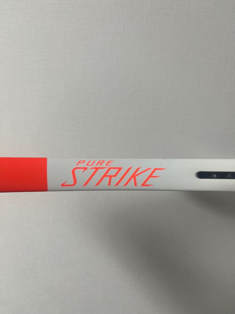 BABOLAT PURE STRIKE 16×19 ピュアストライク G2