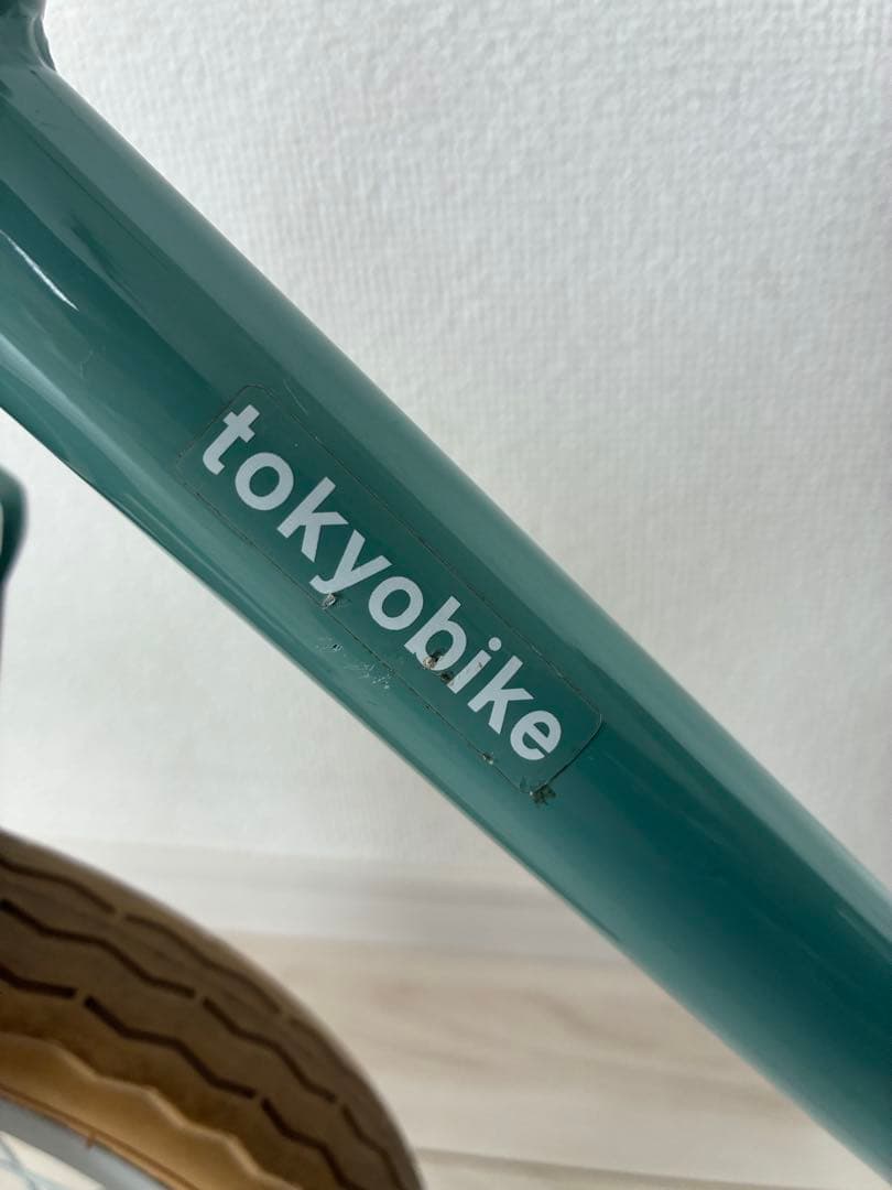 tokyobike paddle 12インチ　バランスバイク