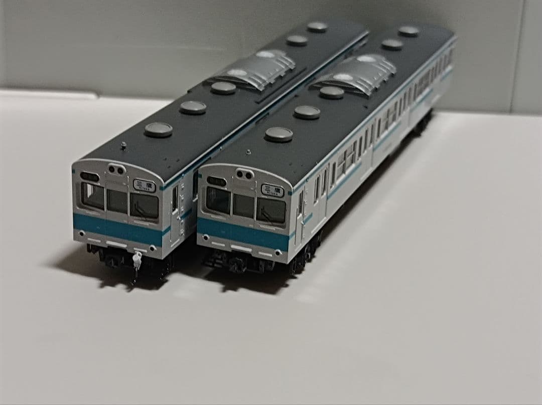TOMIX 103系1000番台三鷹電車区青帯