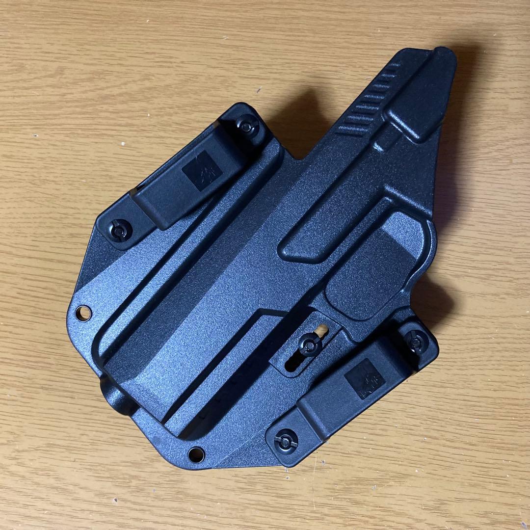 個人装備 Bravo Concealment OWB P320