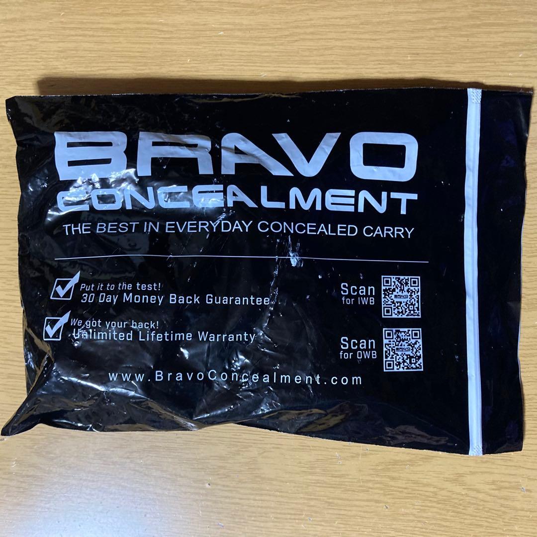 個人装備 Bravo Concealment OWB P320