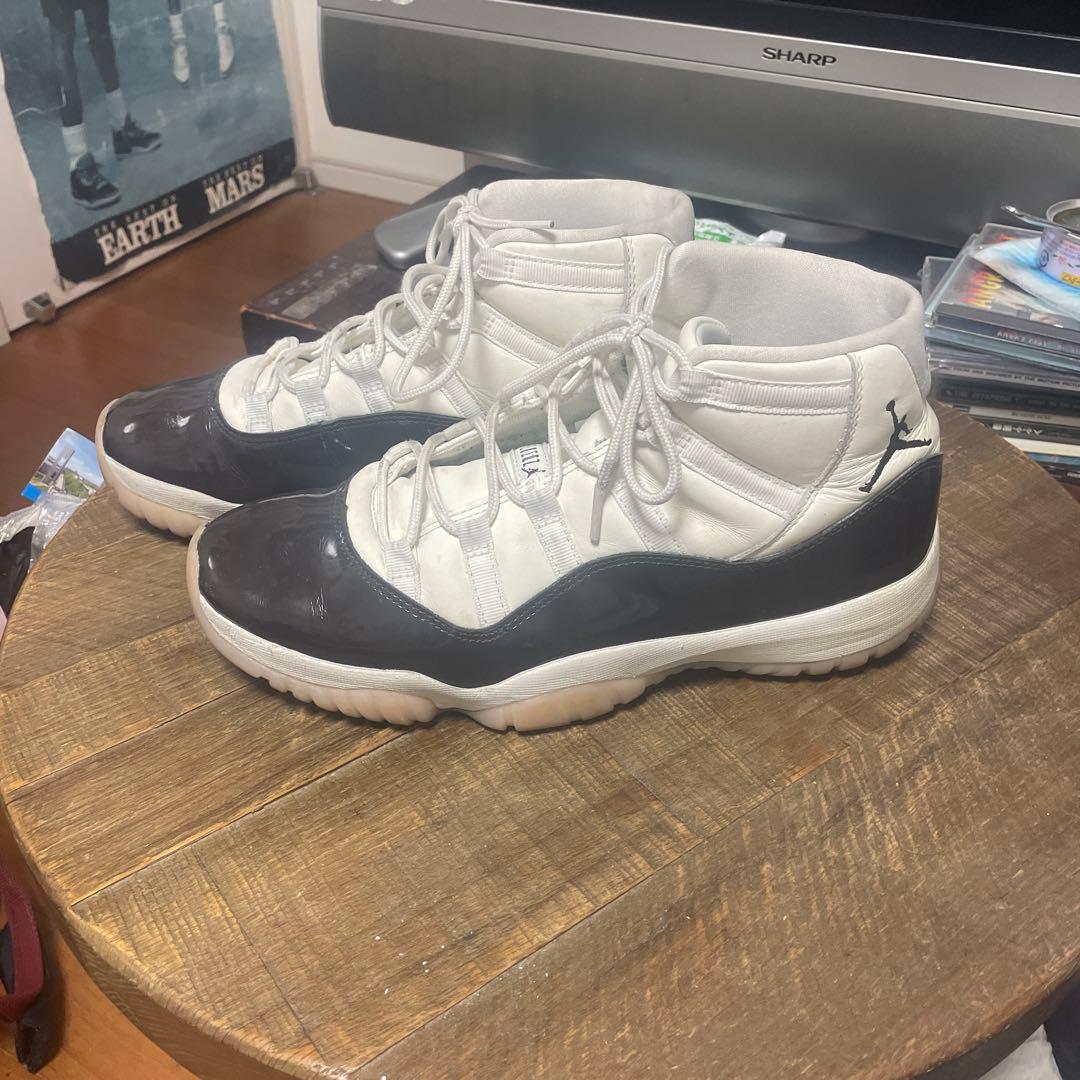 Air Jordan 11 コンコルド