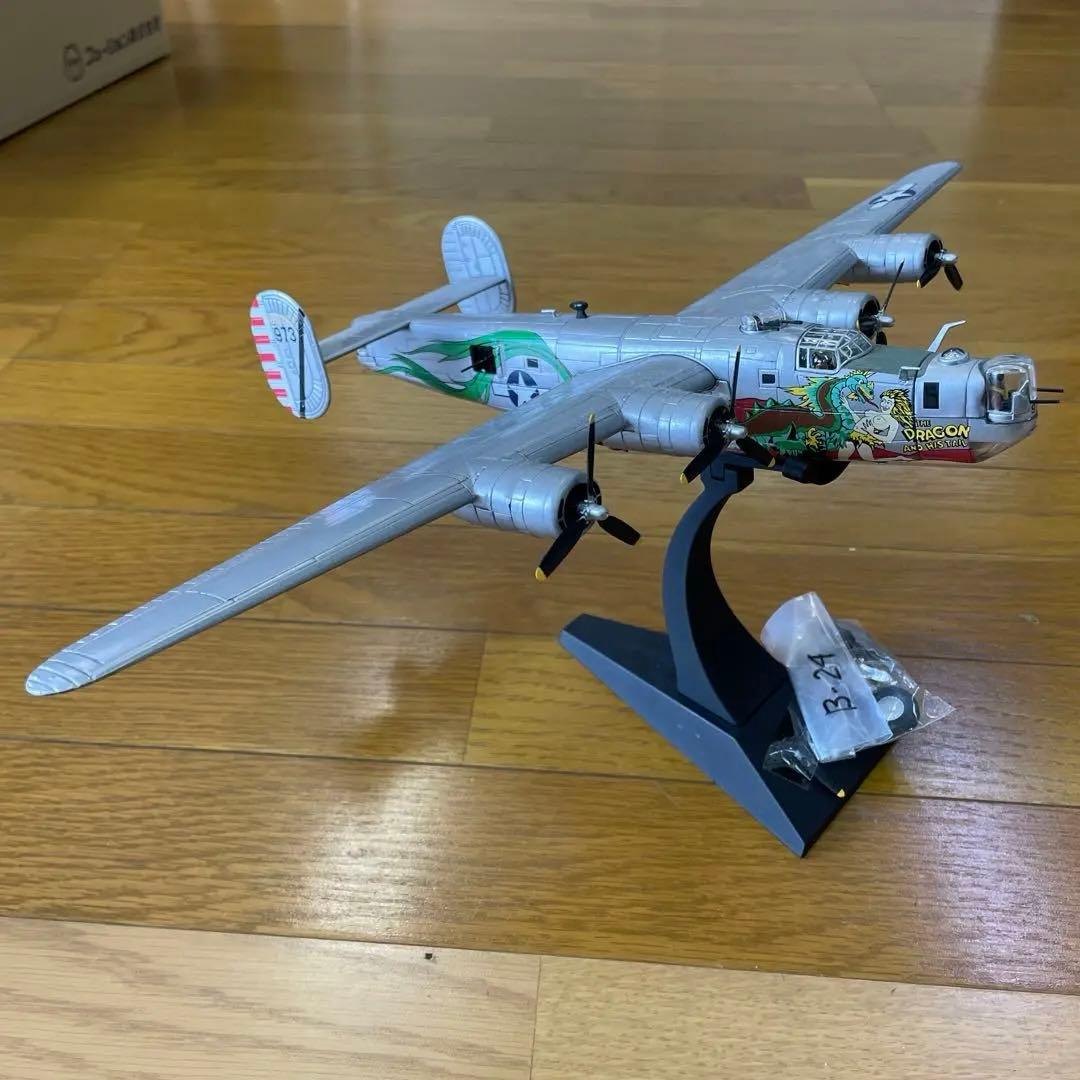 大型爆撃機コンソリデートB-24