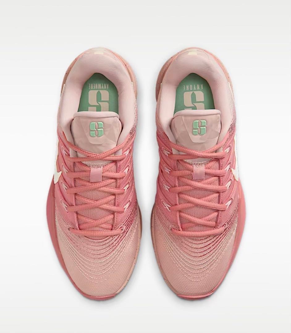 シューズ(女性用) Nike Women's Sabrina 3 \"Pink Oxford\"
