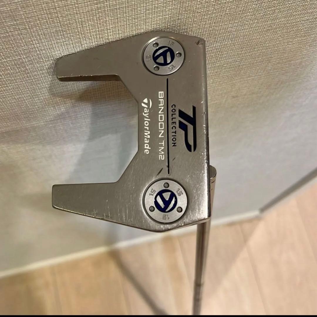 TaylorMade TRUSS tm２ 33インチ センターネック