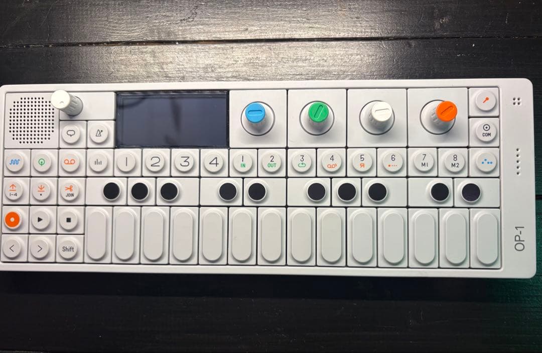OP-1(人気REV.2) teenage engineering