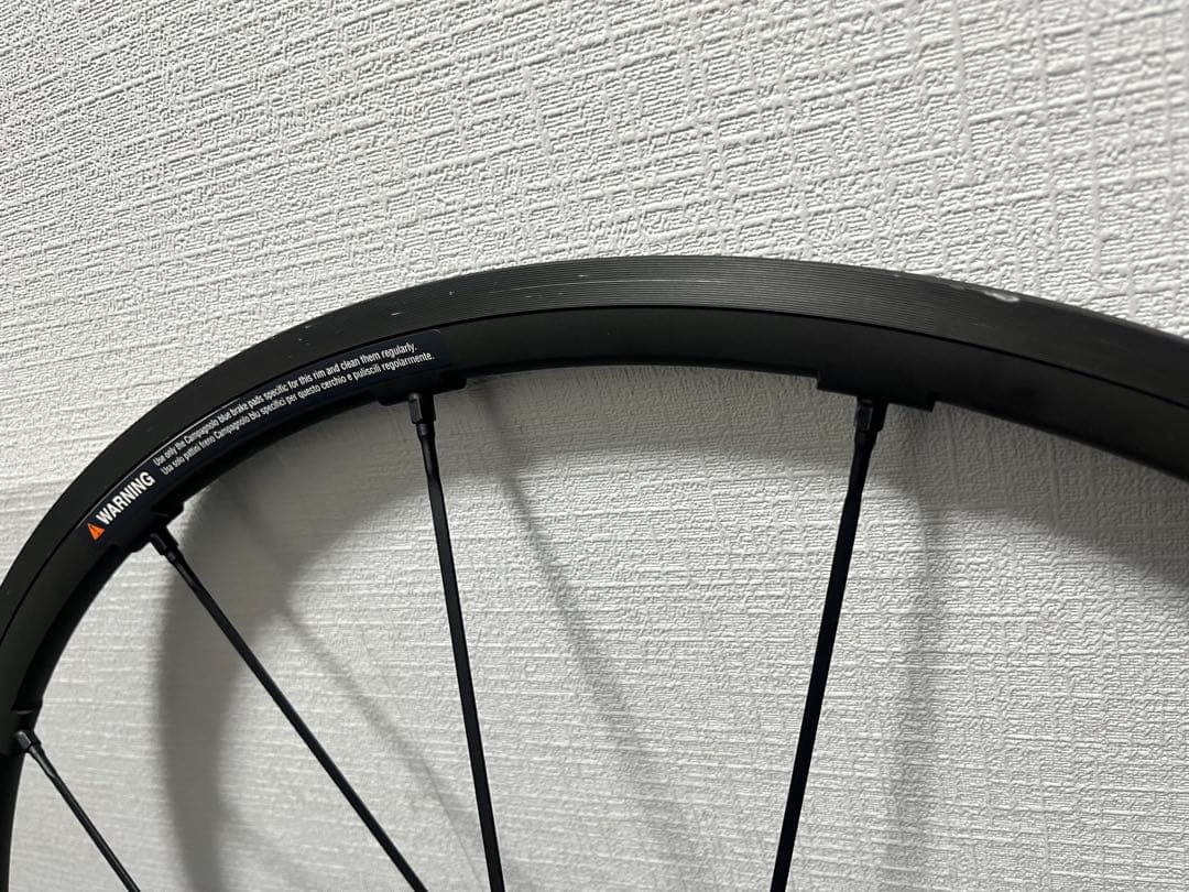 パーツ Final sale! Campagnolo Shamal Mille 15c