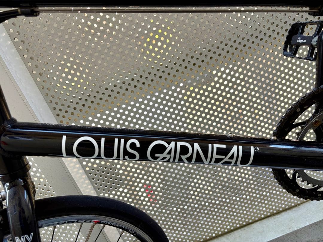 LOUIS GARNEAU ブルホーン MV3B ミニベロ 条件付き国内送料込み