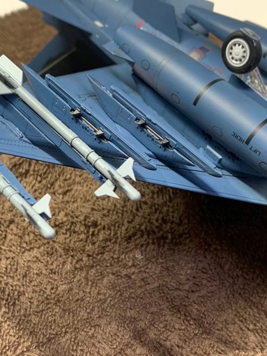 ハセガワ　1/48 三菱　F2 完成品