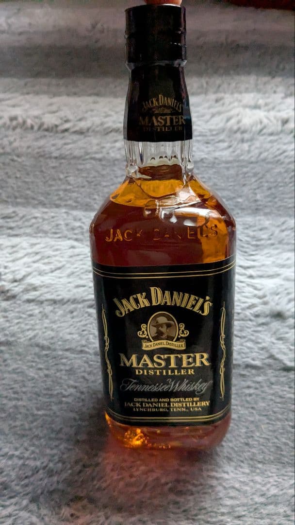 Jack Daniel's Master Distiller ウイスキー