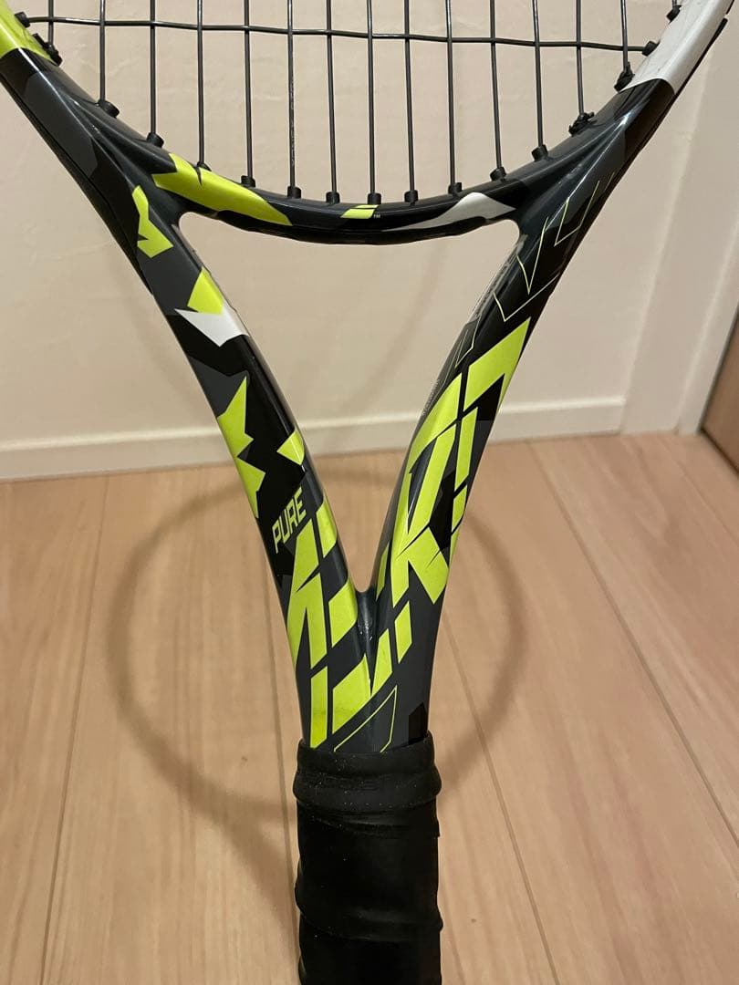 バボラ ピュアアエロ Babolat Pure Aero G2