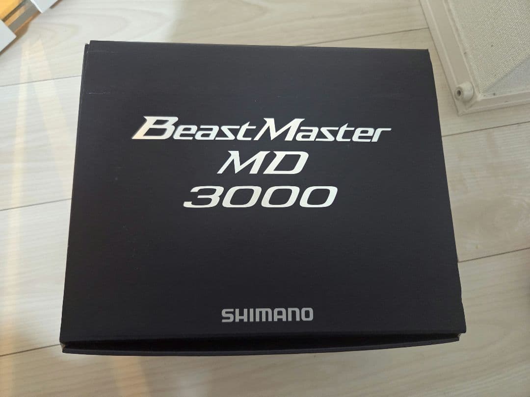 SHIMANO BeastMaster MD 3000 電動リール