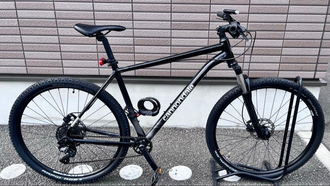 Cannondale TRAIL7.1 XL キャノンデール マウンテンバイク
