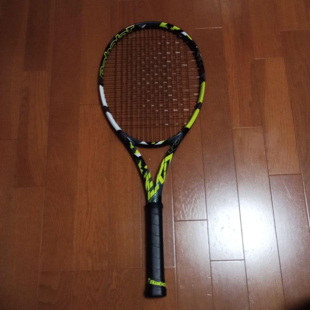 Babolat　バボラ ピュアアエロ G2
