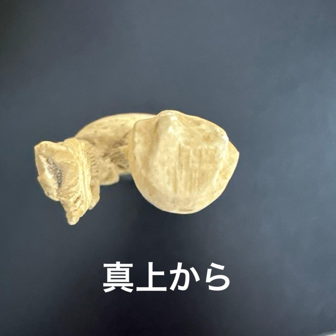 ￼大正？祖母の時代から自宅にあった置物