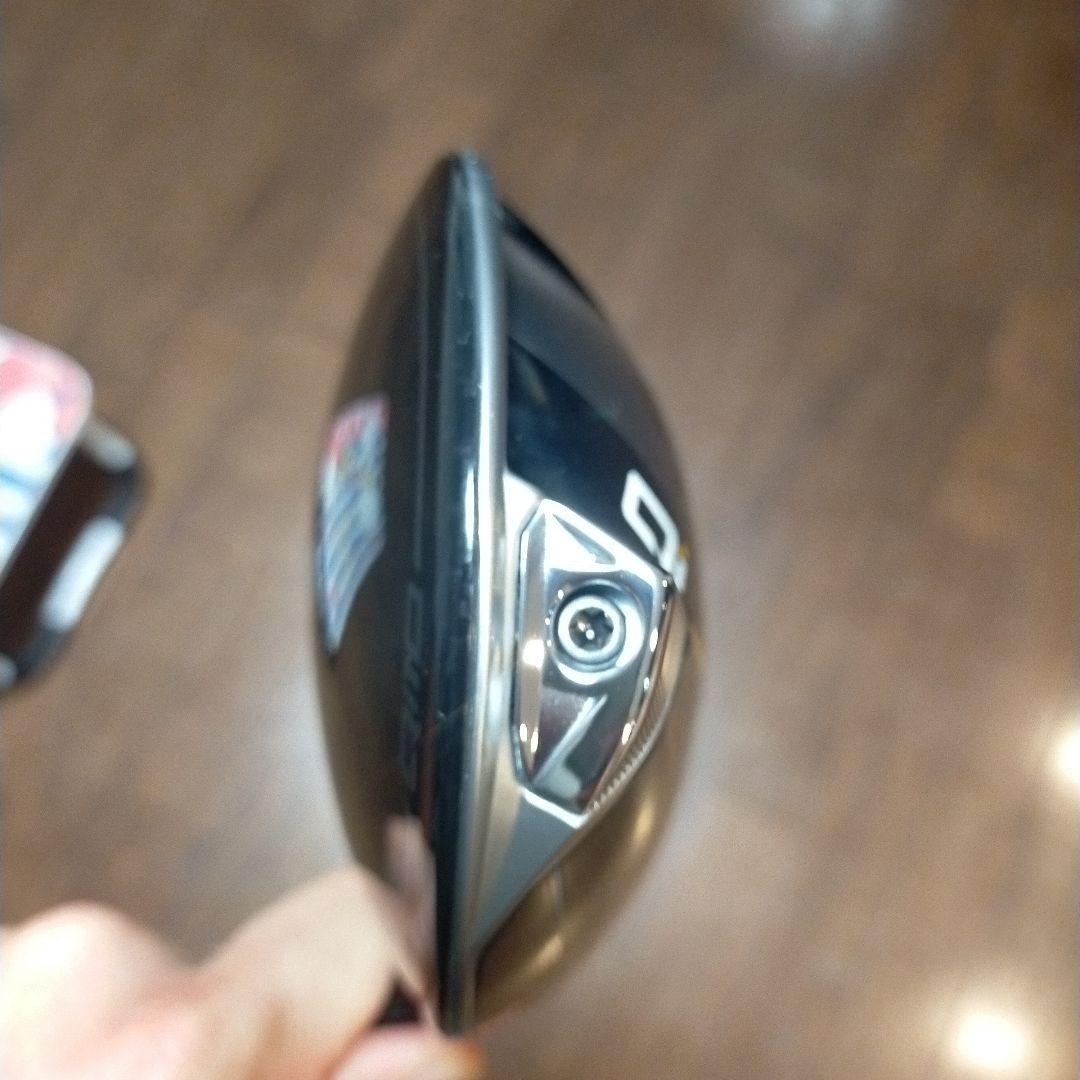 TaylorMade Qi10 MAX ドライバー 9.0度