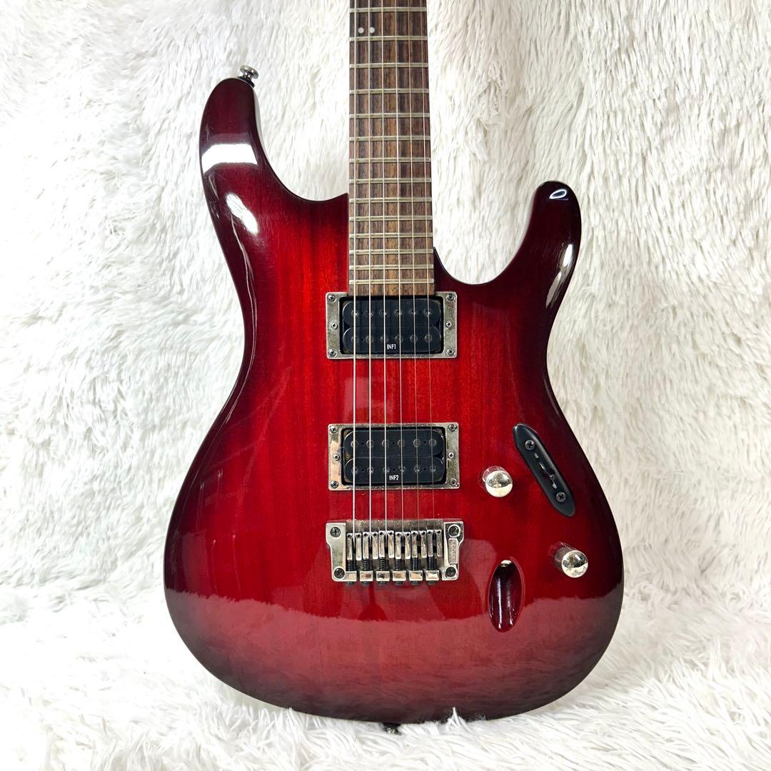 【セール美品】Ibanez S421 S series 圧倒的激薄 ボディ