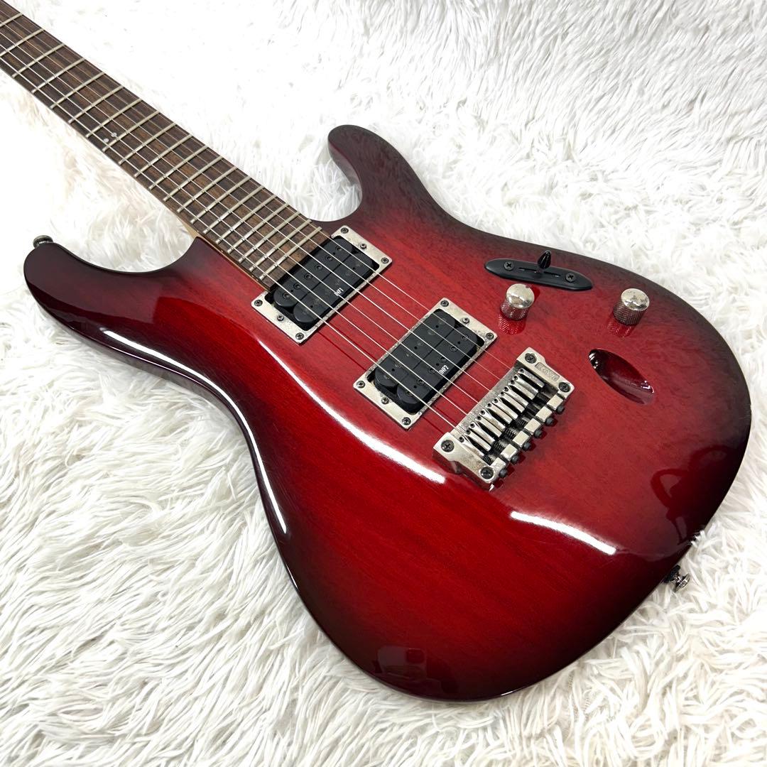 【セール美品】Ibanez S421 S series 圧倒的激薄 ボディ