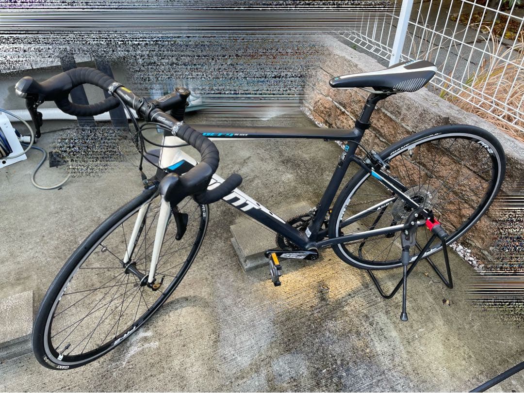 GIANT DEFY 1 本体＋付属品9品