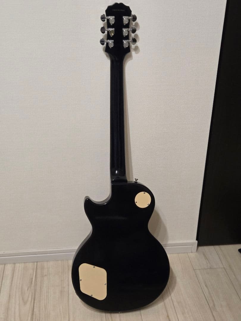Epiphone Les Paul Standard 黒