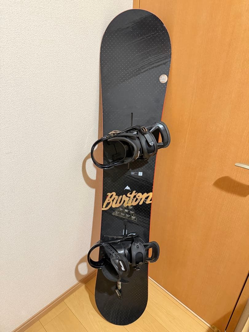 burton ripcord リップコード150cm バインディング付き