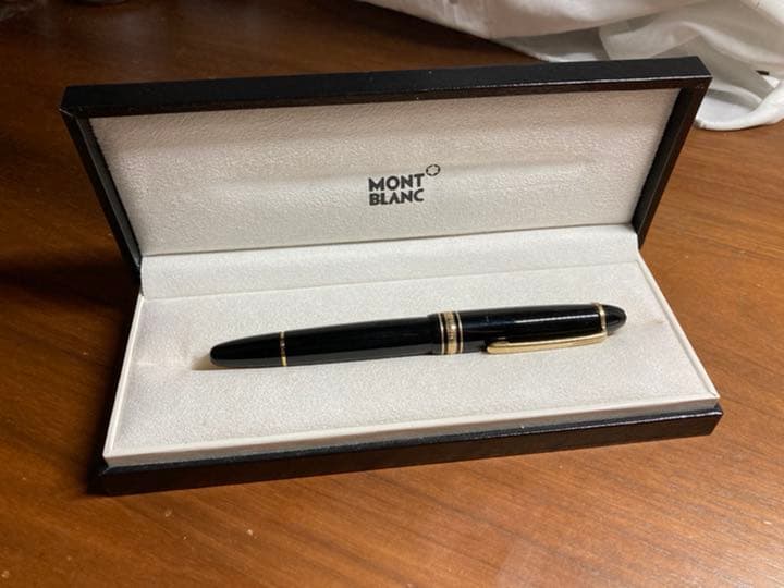 万年筆 モンブラン MONTBLANC