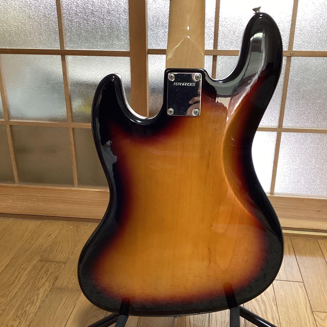FERNANDES フェルナンデス ギター RJB-45