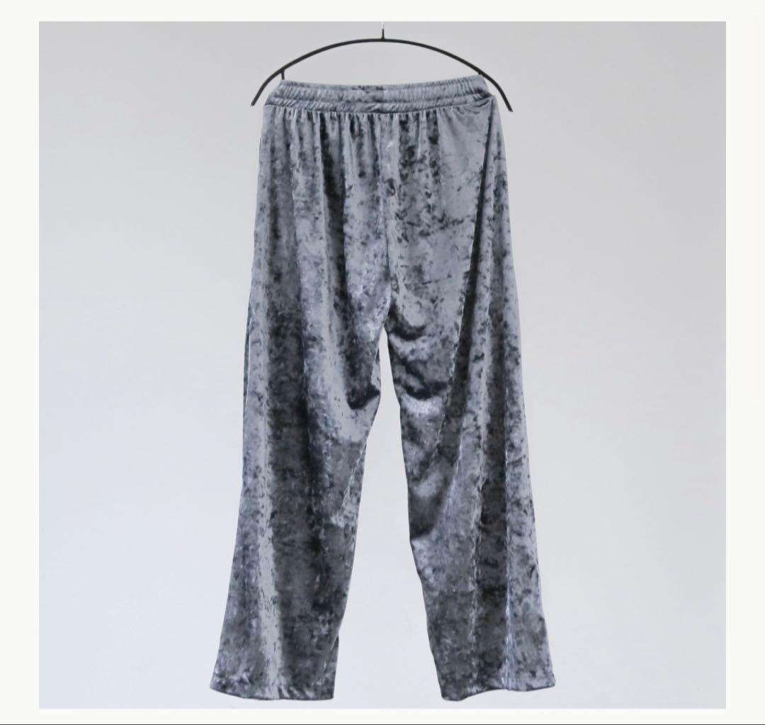 龍宮城 dp Velour Track Pants Lサイズ