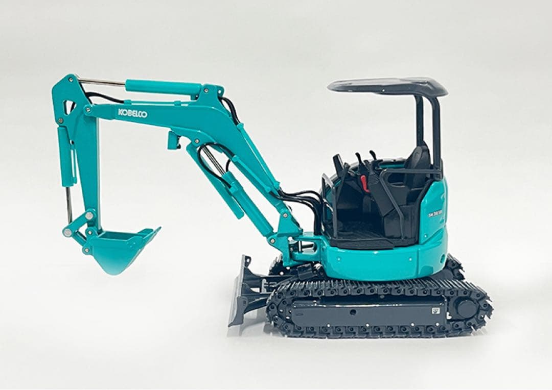 ＜新品／未開封＞KOBELCO（コベルコ）SK30SR-7 重機 ミニチュア