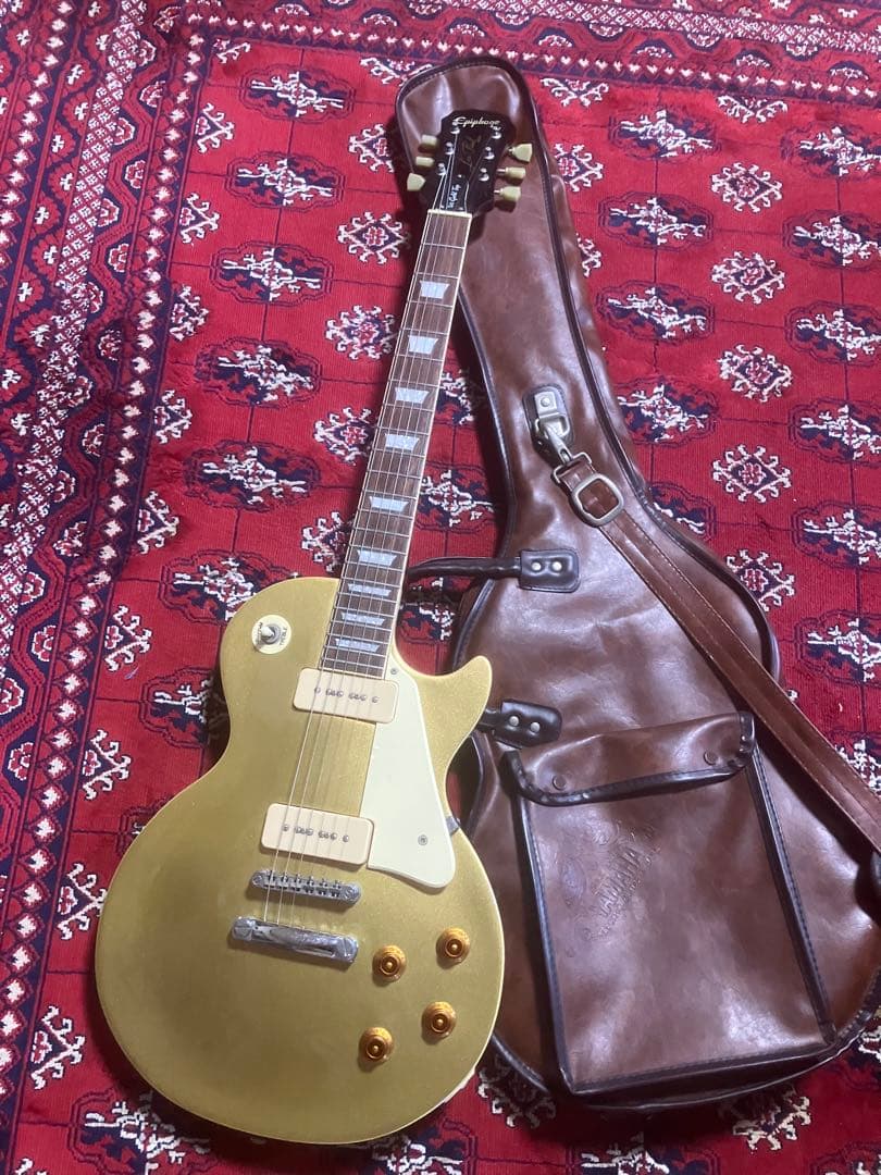 Epiphone Les Paul ‘56 Gold Top