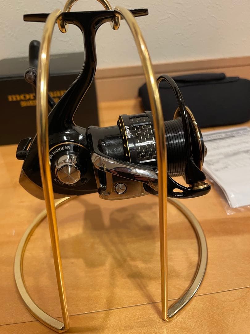 Daiwa Morethan BRANZINO 3000 スピニングリール