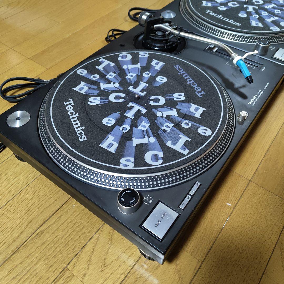 Technics SL-1200MK3D ターンテーブル　②