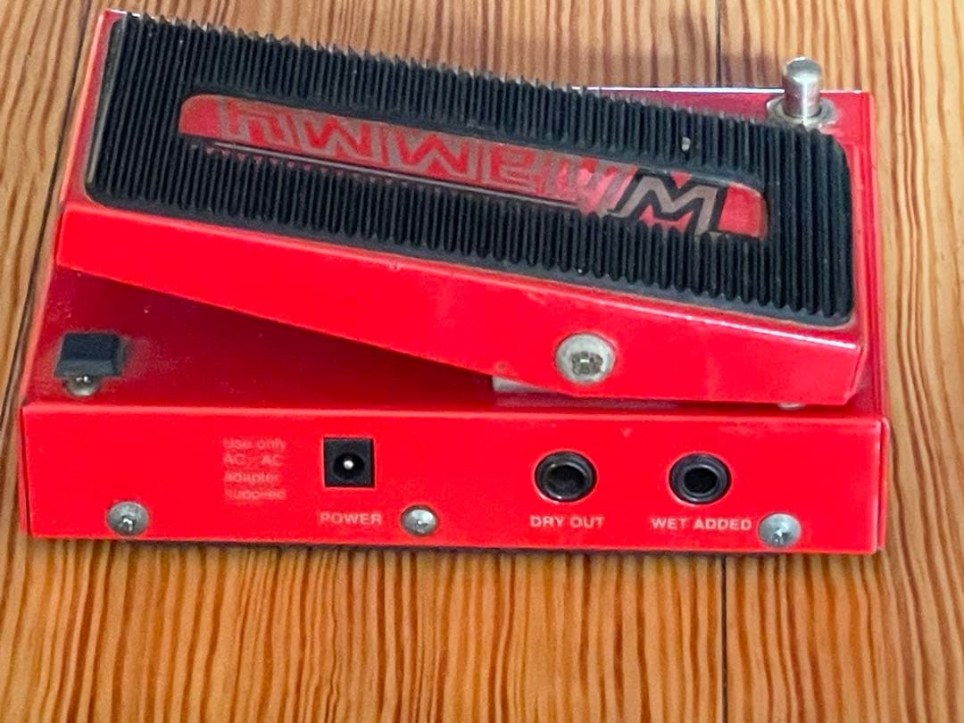 Whammy WH1 (初期型) DigiTech Whammy PEDAL