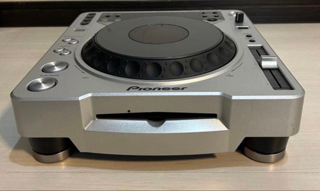 DJ機材 Pioneer CDJ-800MK2