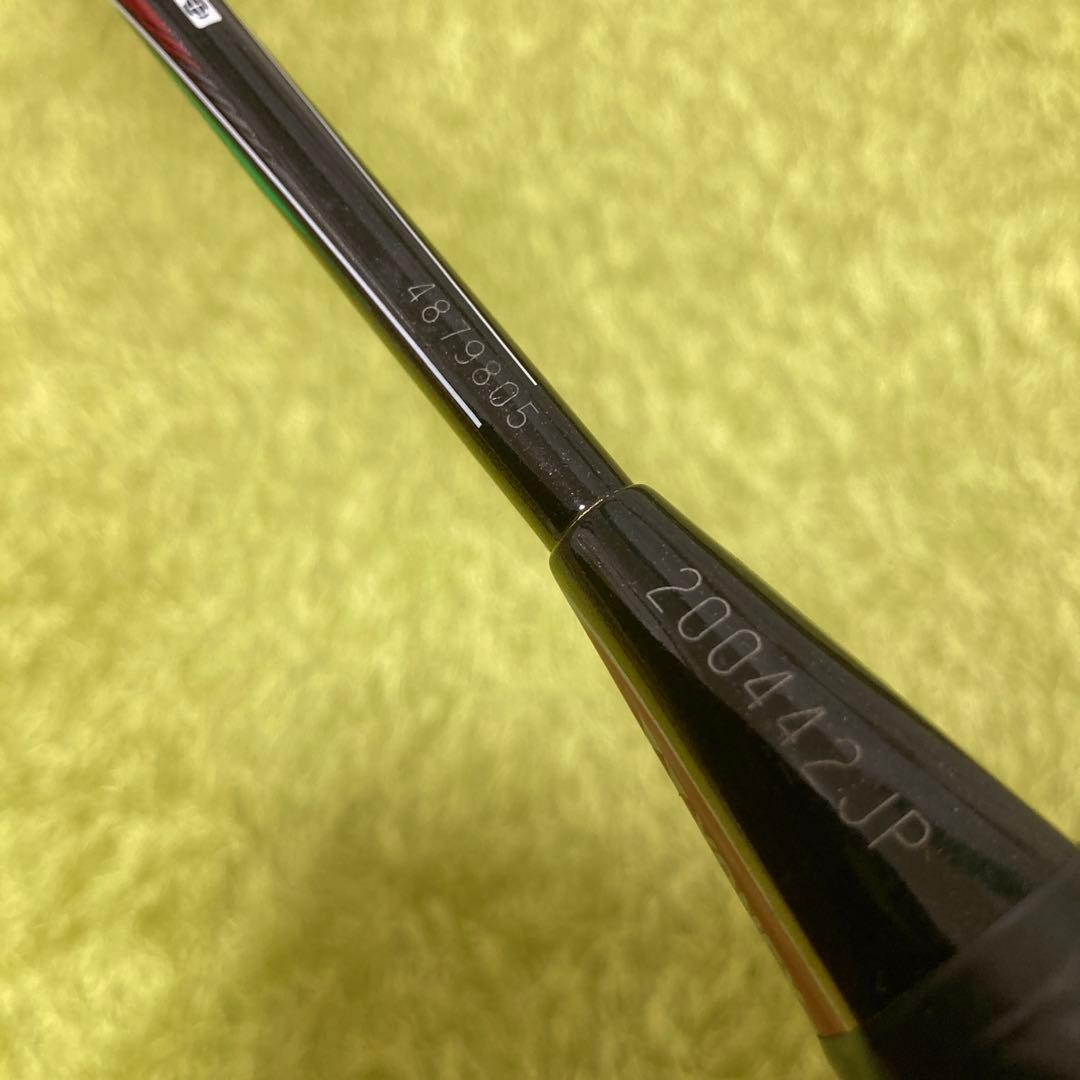 【良品】YONEX アーマーテック800 defence 3U 5G ラケット