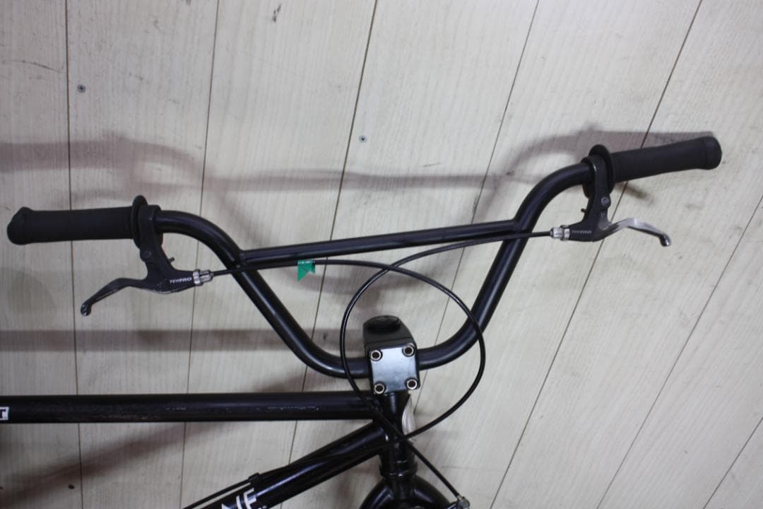 DURCUS ONE H-STREET24型クロモリ340mm BMXクルーザー