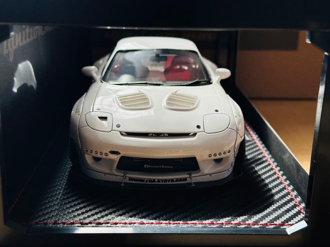 イグニッションモデル 1/18 RX-7