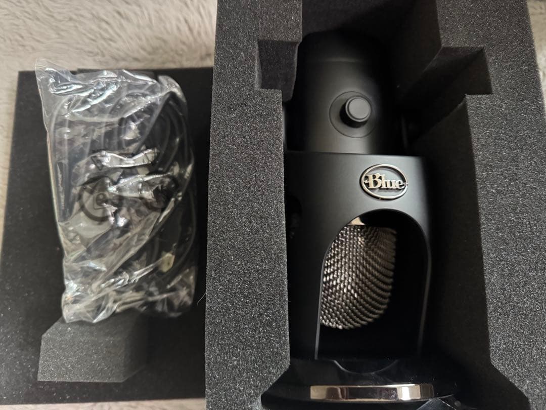 Blue Yeti X USBマイク