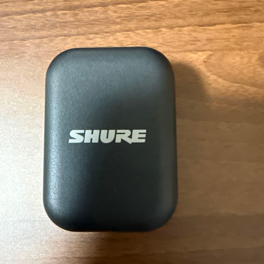 SHURE MOVEMIC ONE ワイヤレスマイク