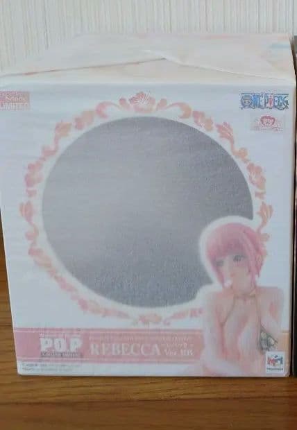 P.O.P レベッカ Ver BB