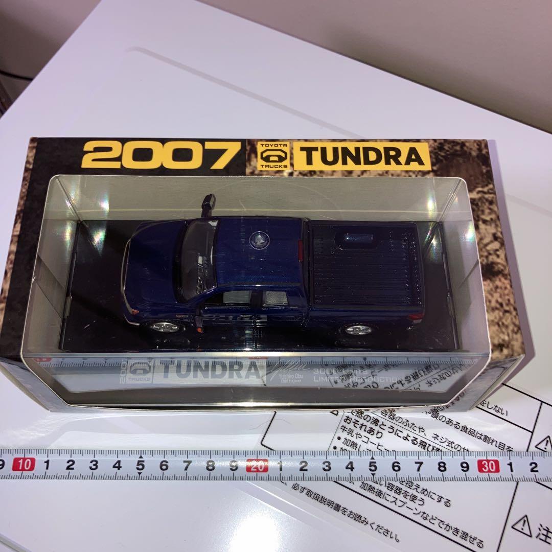 京商フェア2008 1/43 トヨタ タンドラ Tundra 新品未開封品 限定