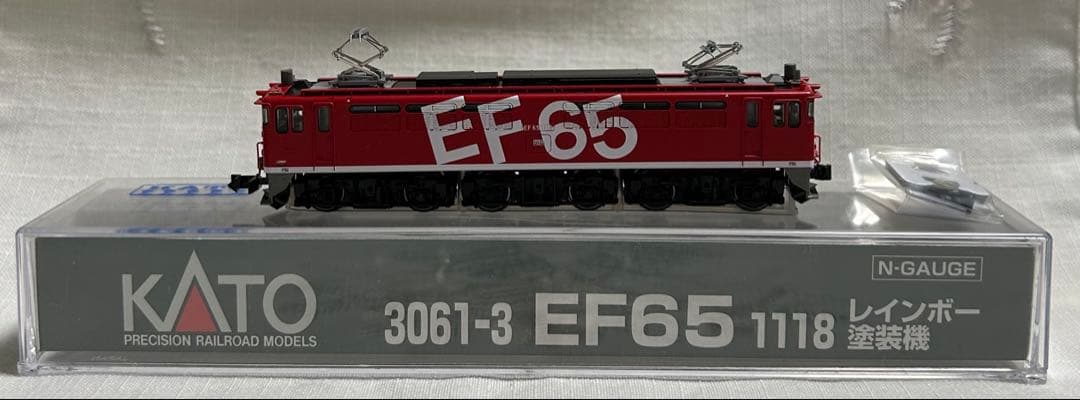 人*様 14系 700番台 スーパーエクスプレスレインボー 7両＋EF65 2点