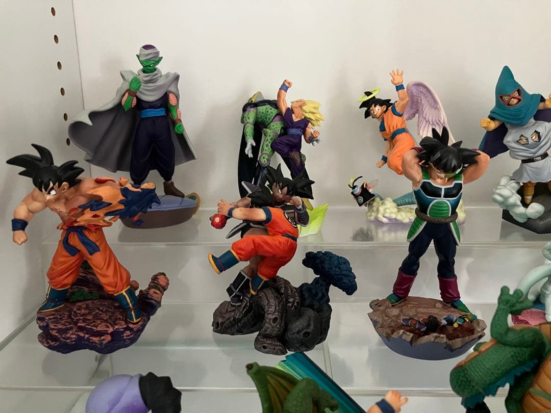 【希少】ドラゴンボール フィギュア　ドラカプ　27体まとめ売り