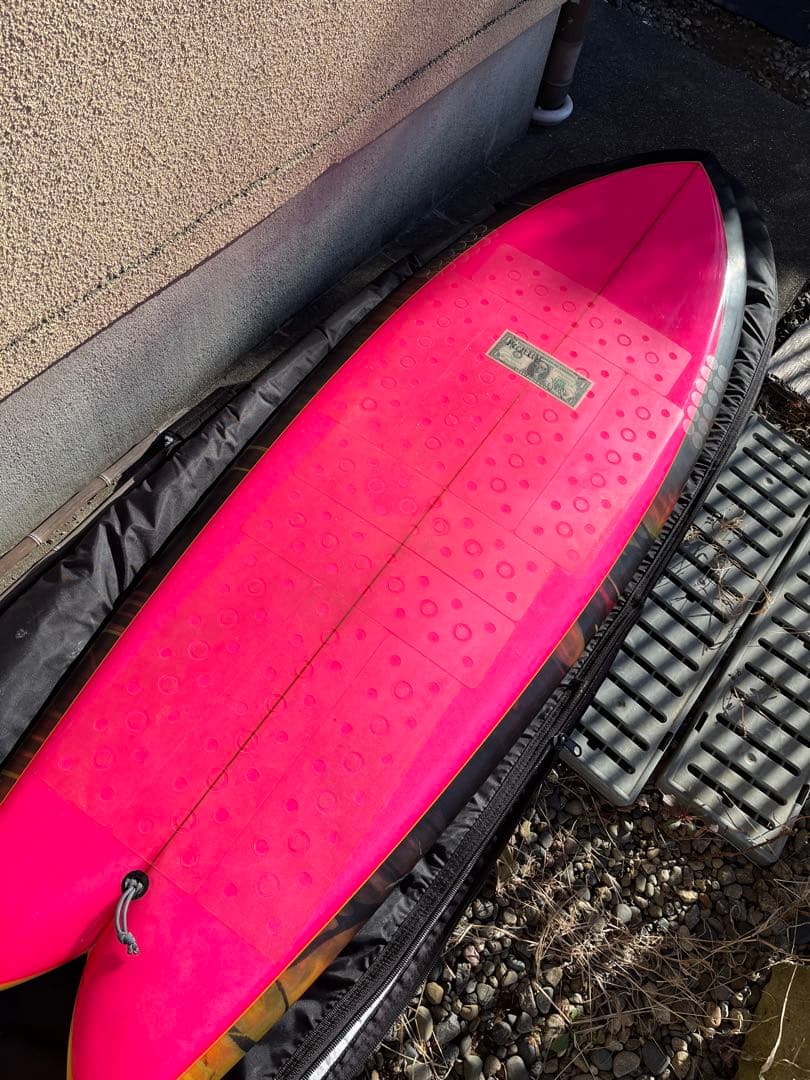Mccallum Surfboards 5’8” マッカラム