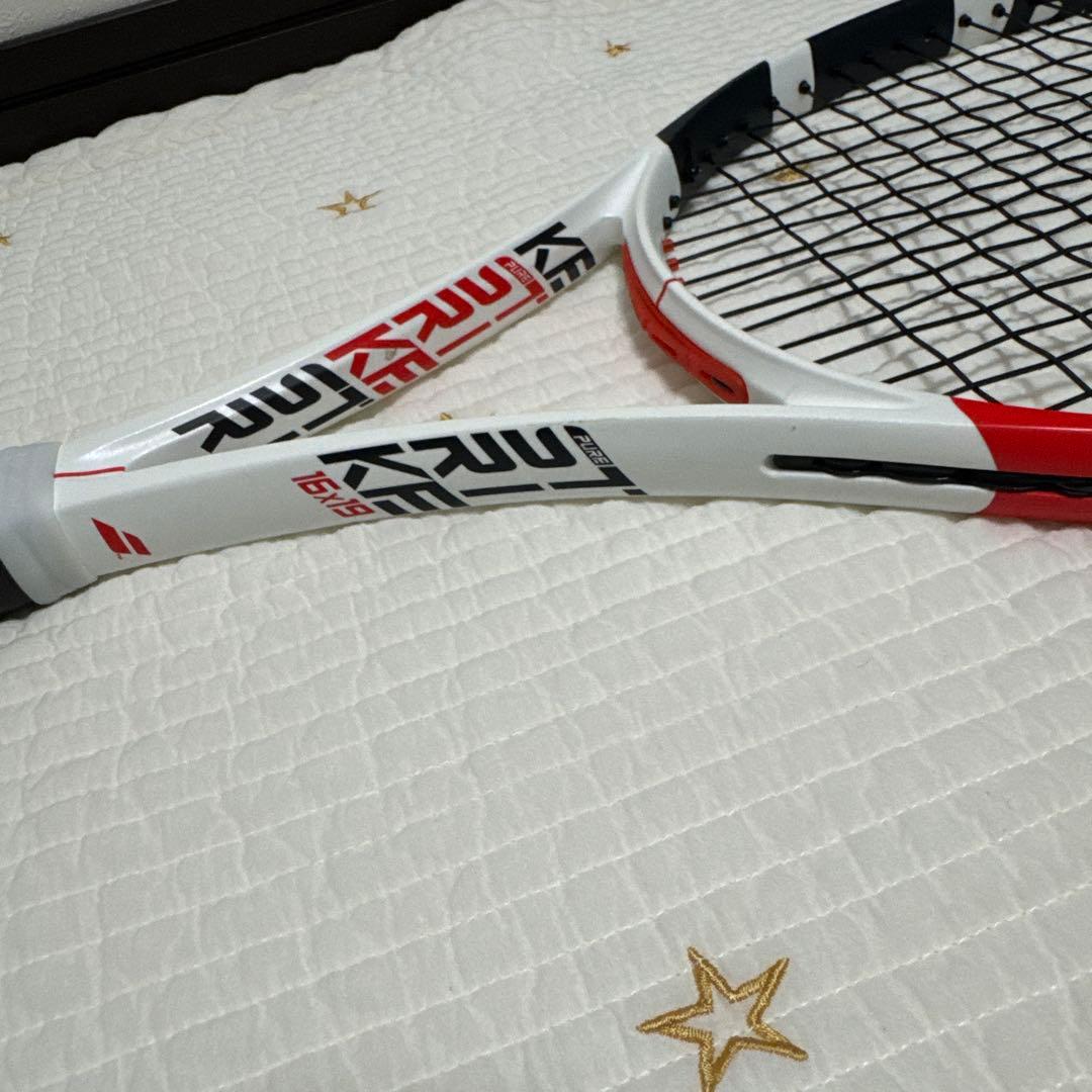 Babolat PURE STRIKE 16×19テニスラケット