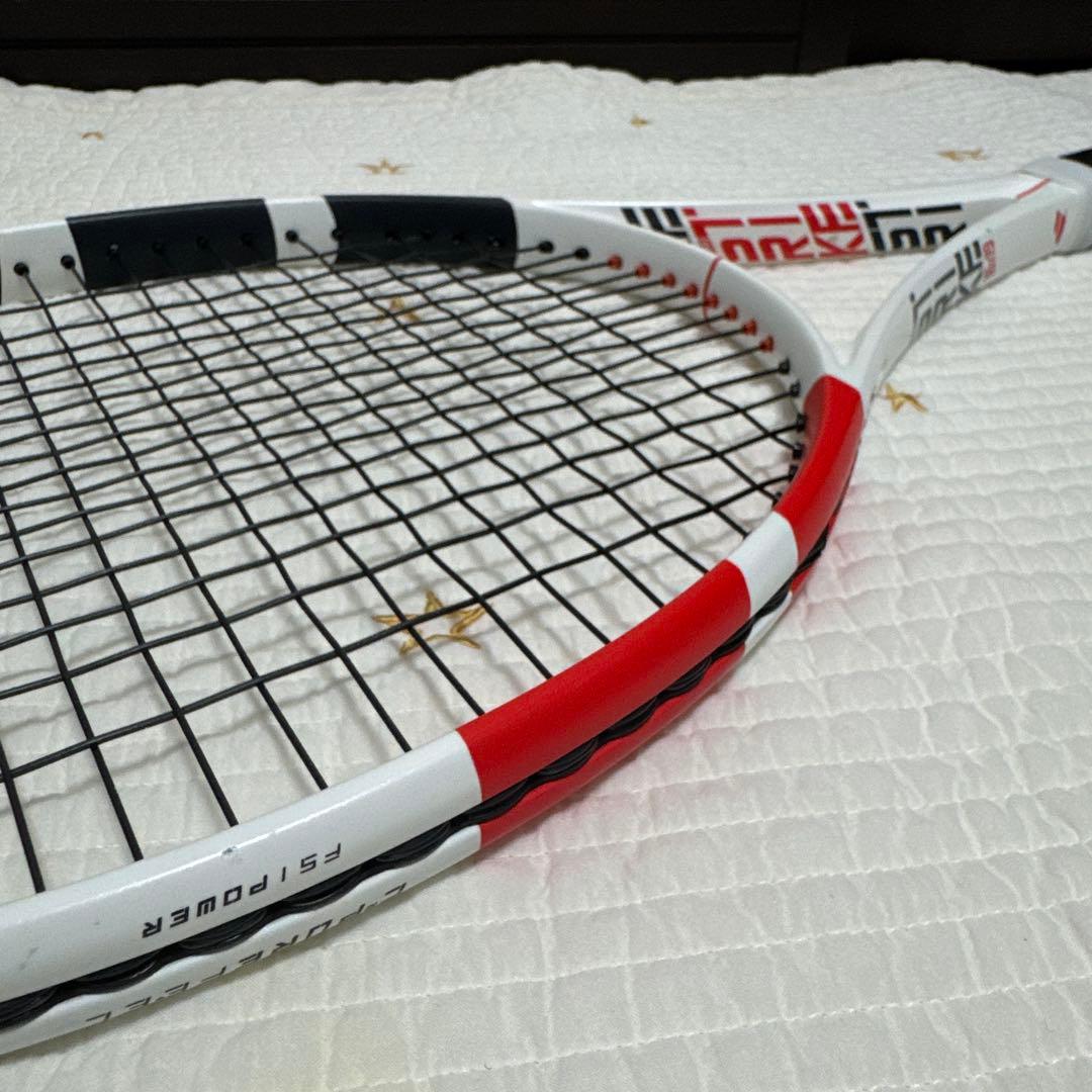 Babolat PURE STRIKE 16×19テニスラケット