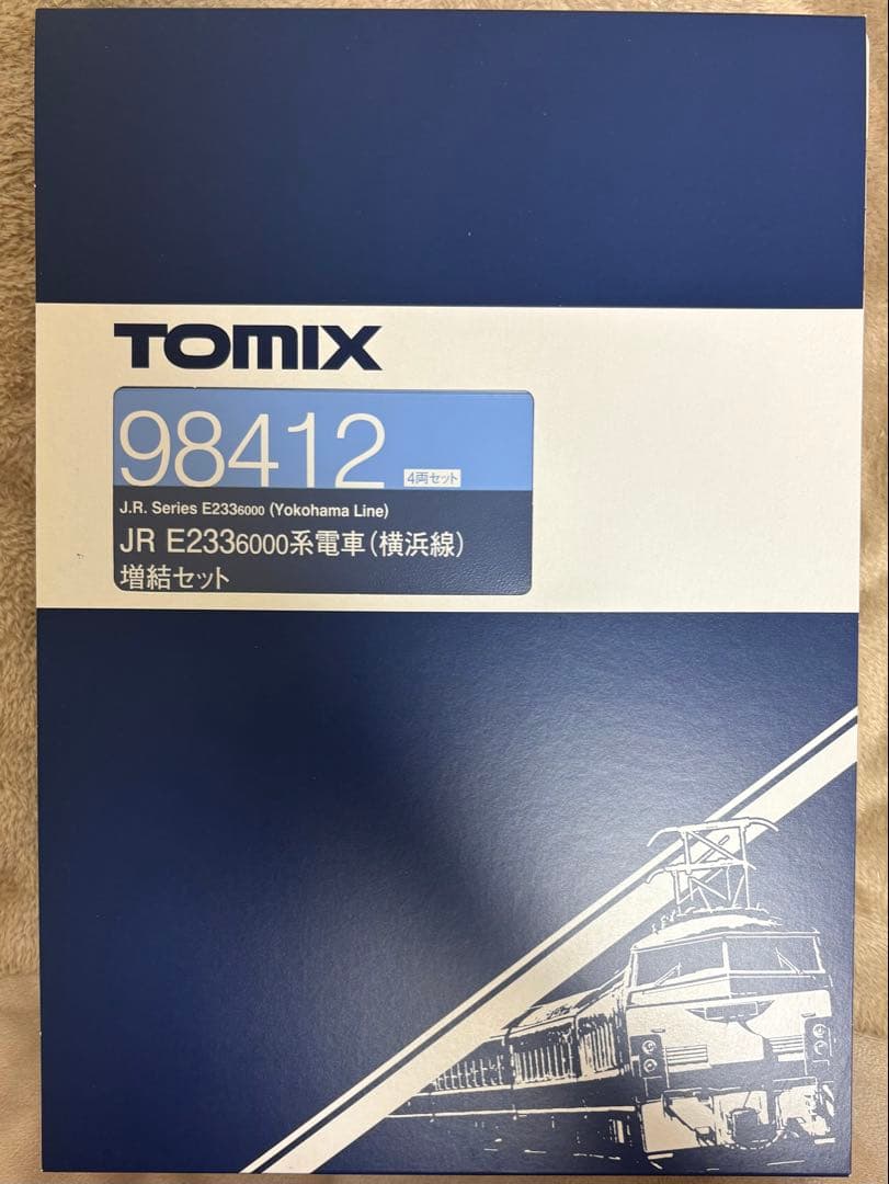 TOMIX E233 6000系(横浜線)